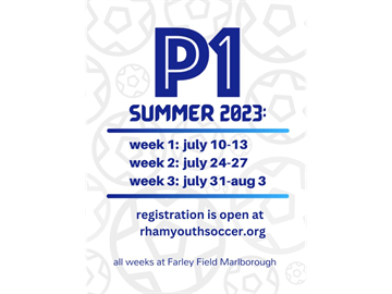 RHAM Youth Soccer > Home